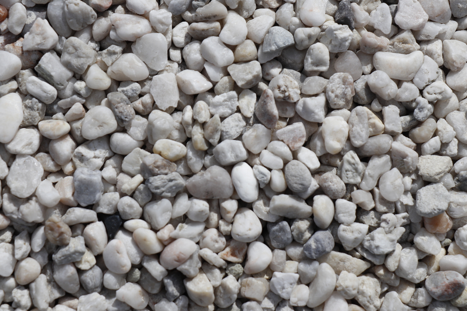 Duitse witte kwarts 5/8 mm per 1000 kg - Ri-Jo Nuenen