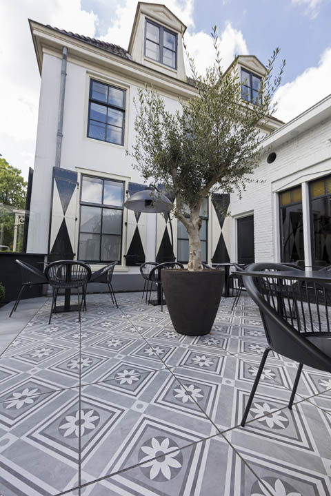 Goedkoopste Keramische Tuintegels | Vanaf €23,95 per m2